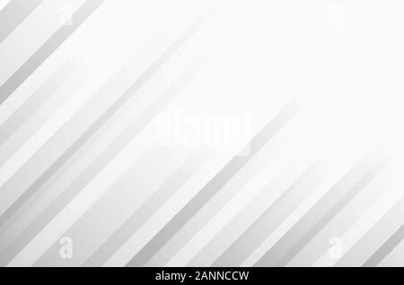 Grey Abstract background geometry shine and layer element Stock Photo ...