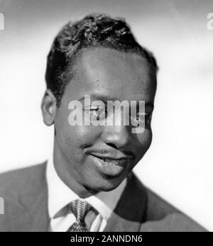 SAMMY TURNER Promotional photo of American singer born 1932 Stock Photo ...