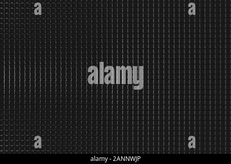 Grid texture with backlight perspective view. Visualization 3D render ...