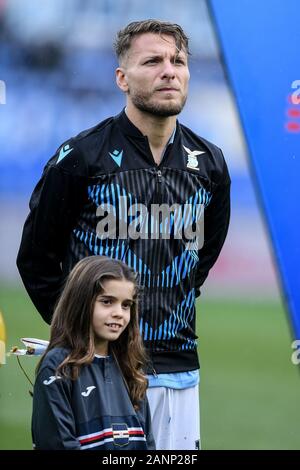 Rome, Italy. 18th Jan, 2017. The astronaut Samantha Cristoforetti ...
