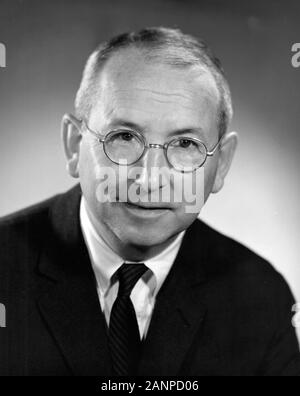 Paul D. MacLean, American physician and neuroscientist Stock Photo - Alamy