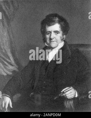 Richard Bright (1789-1858) English physician, born at Bristol. He ...