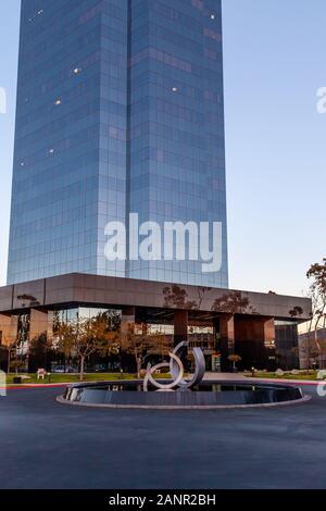 Topa Financial Plaza in Oxnard Californ Stock Photo - Alamy