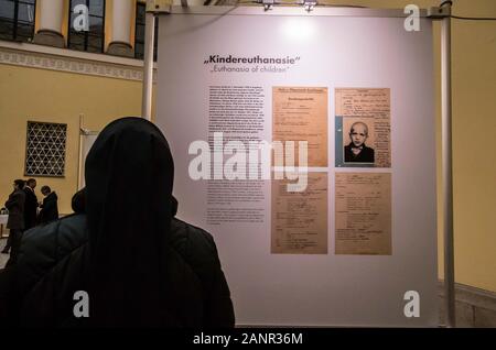 Memorial for the victims of the Nazi "euthanasia program", design by ...