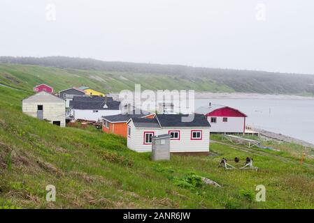 Green Point Geological Site, Gros Morne National Park, Newfoundland ...
