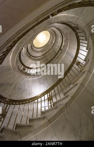 Stairs in Washington DC, USA Stock Photo - Alamy