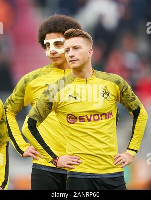 FC Augsburg, Germany January 11, 2026: 1. DEL - 2025/2026 - Game 39 ...