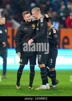 FC Augsburg, Germany January 11, 2026: 1. DEL - 2025/2026 - Game 39 ...