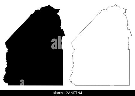 Costilla County, Colorado (U.S. county, United States of America,USA, U ...