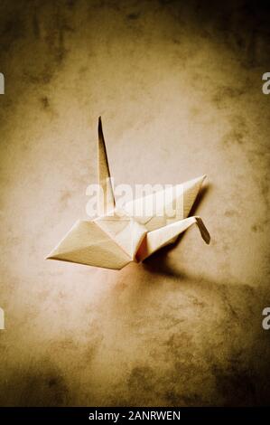 Origami, Japanese paper folding art, animals, differently, brightly ...