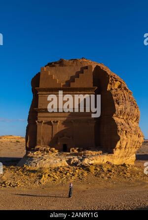 The Tomb of Lihyan, Son of Kuza, is one of the most significant Tomb in ...