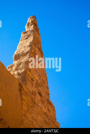 Tantora sundial used by the locals as a marker for the changing of the ...