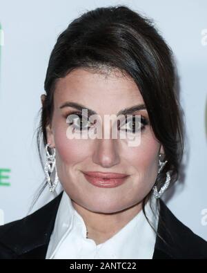 HOLLYWOOD, CA - JANUARY 18: Idina Menzel attends the 31st Annual ...
