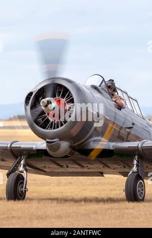 Commonwealth Aircraft Corporation CA-16 Wirraway and CA-13 Boomerang ...