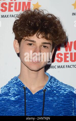 Hollywood, California, USA. 18th Jan, 2023. Jason Moore. Los Angeles ...