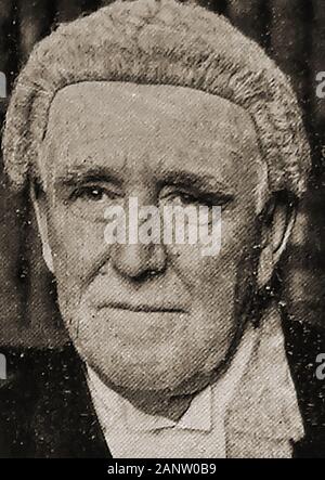 Widow and Judge Stock Photo - Alamy
