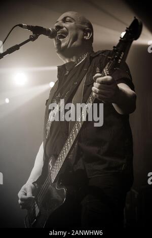 The Wildhearts live at O2 Ritz Manchester UK January 2017 Stock Photo ...