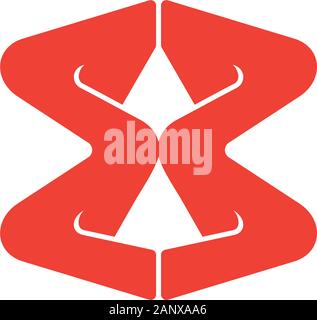 3B letter creative logo design icon Stock Vector Image & Art - Alamy