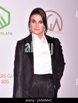 HOLLYWOOD, CA - JANUARY 18: Idina Menzel attends the 31st Annual ...