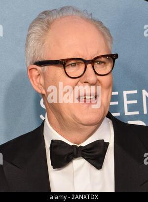 John Lithgow arrives at the 26th annual Screen Actors Guild Awards at ...