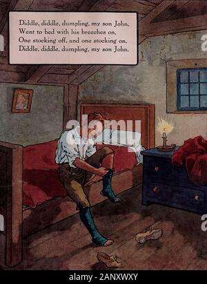 DIDDLE DIDDLE DUMPLING Stock Photo - Alamy