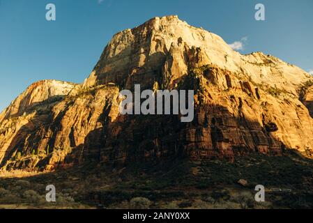 Zion National Park is an American national park located in southwestern ...