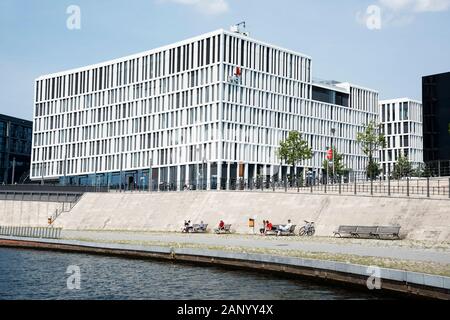 pwc PricewaterhouseCoopers in Berlin Stock Photo - Alamy