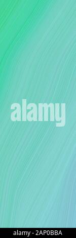 aqua marine, light sea green and pale green watercolor graphic ...