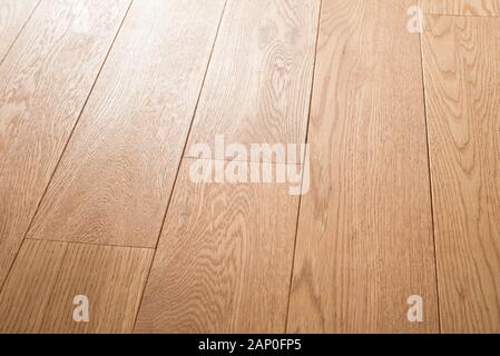 parquet light oak, wood texture with natural pattern background Stock ...