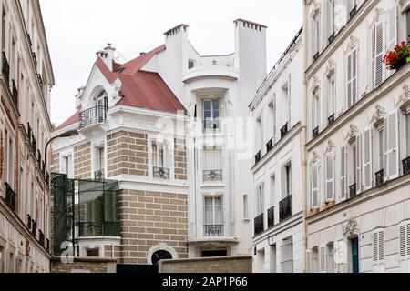 House of Dalida in Montmartre, Paris Stock Photo - Alamy