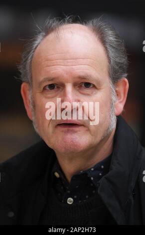 17 January 2020, Hessen, Frankfurt/Main: Michael Quast, director of the ...