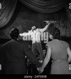 RAY ANTHONY American bandleader and songwriter in 1950 Stock Photo - Alamy