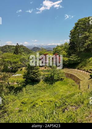 of Mount Norikura, Nagano, Japan Stock Photo - Alamy