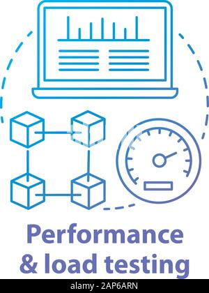 Performance Testing Icon