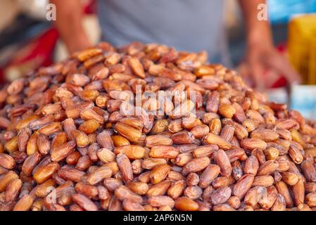 Traditional tunisian food, Sousse, Tunisia Stock Photo - Alamy