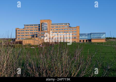 Blind Veterans UK Brighton Centre (St Dunstan's), Ovingdean, Sussex, UK ...