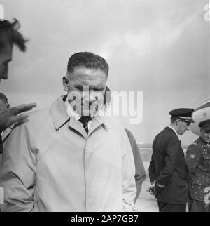 Bill Nicholson, Tottenham Hotspur manager Stock Photo - Alamy