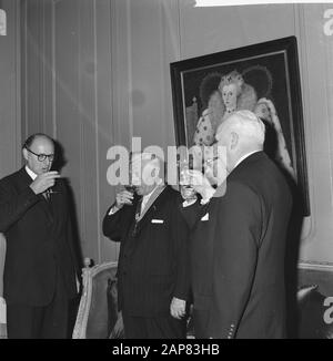 British Ambassador Sir Peter Garran awarded awards from Date: September ...