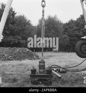 deep-ground drilling rigs, percussion machines, pilcon Date: September ...