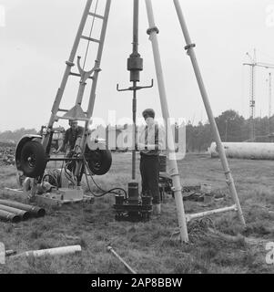 deep-ground drilling rigs, percussion machines, pilcon Date: September ...
