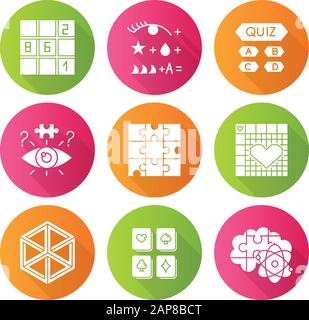 Optical illusion puzzle glyph icon. Paradox. Mental exercise. Challenge ...