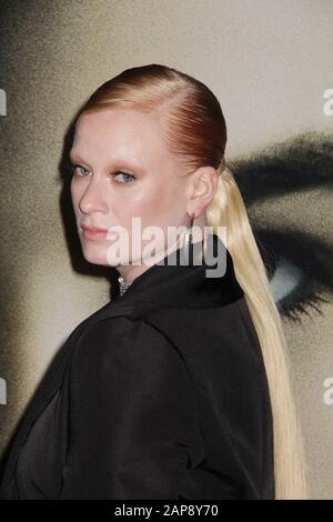 Denna Thomsen 01/21/2020 The Premiere of "The Turning" held at The TCL ...