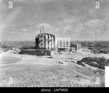 Netherlands, Petten, Nuclear research reactors. The nuclear facilities ...