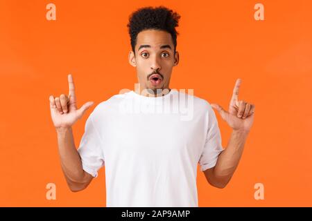 Wow check this out, amazing suggestion. Enthusiastic, intrigued and ...