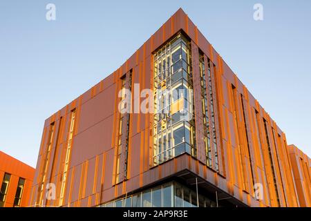 Nottingham College City Hub in Nottingham City Centre, Nottinghamshire ...