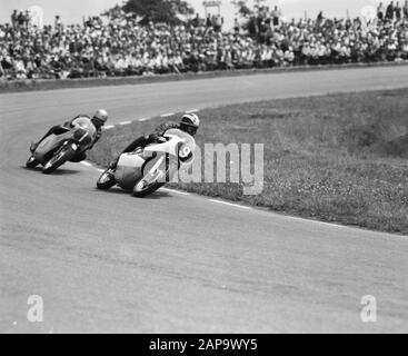 Phil Read on a Yamaha Stock Photo - Alamy