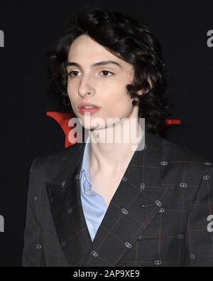 THE TURNING, Finn Wolfhard 2020. © Universal Pictures / courtesy ...