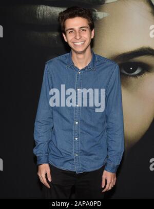 January 21, 2020, Hollywood, CA, USA: Brooklynn Prince at the Universal ...