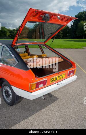 1979 Chrysler Alpine classic hatchback family car from the Rotes group ...