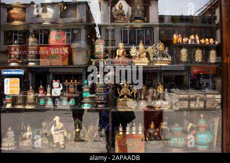 Local handicraft of Leh, Ladakh, Jammu Kashmir, India Stock Photo - Alamy